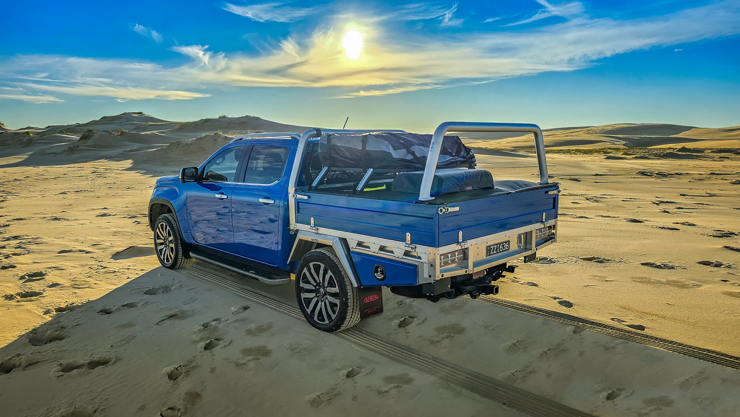 Duratray | Ute Trays/Ute Accessories