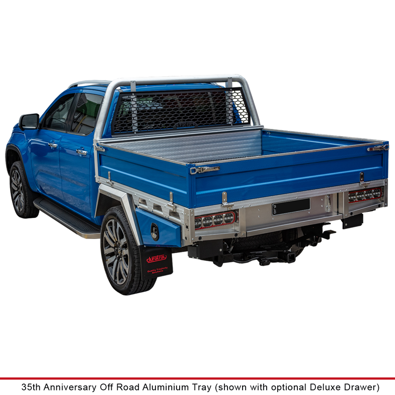 Aluminimum Trays – Duratray