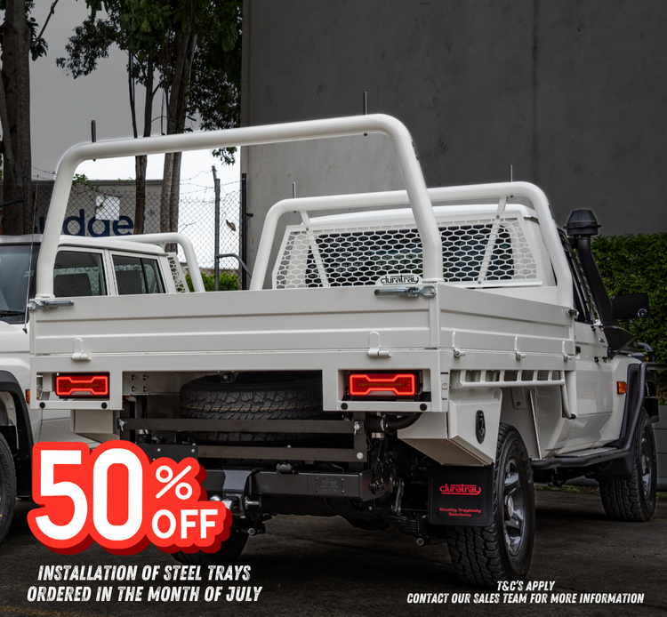 Duratray | Ute Trays/Ute Accessories