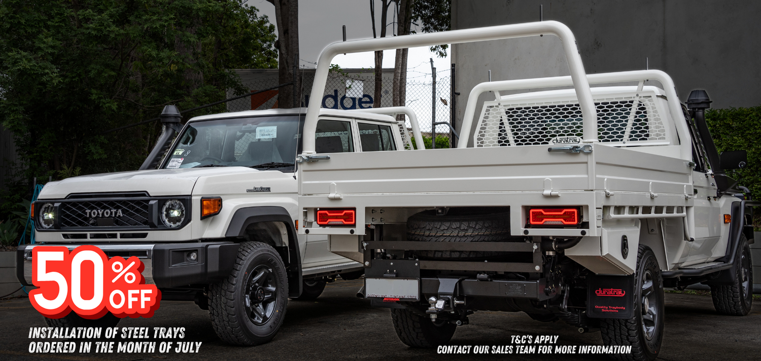 Duratray | Ute Trays/Ute Accessories