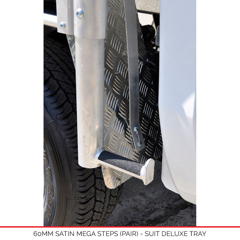 Tray Steps – Duratray