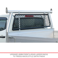 Aluminium Racks – Duratray