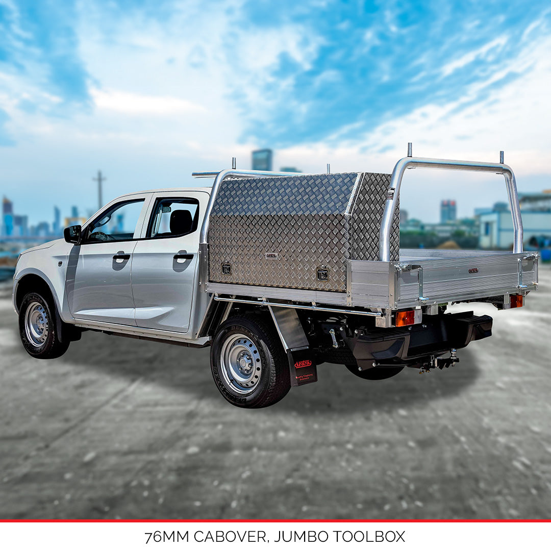 Fleet & Industries | Service Bodies – Duratray