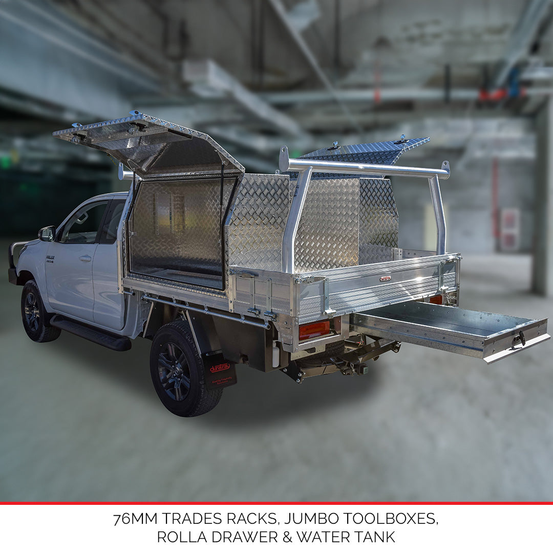 Fleet & Industries | Electrical – Duratray