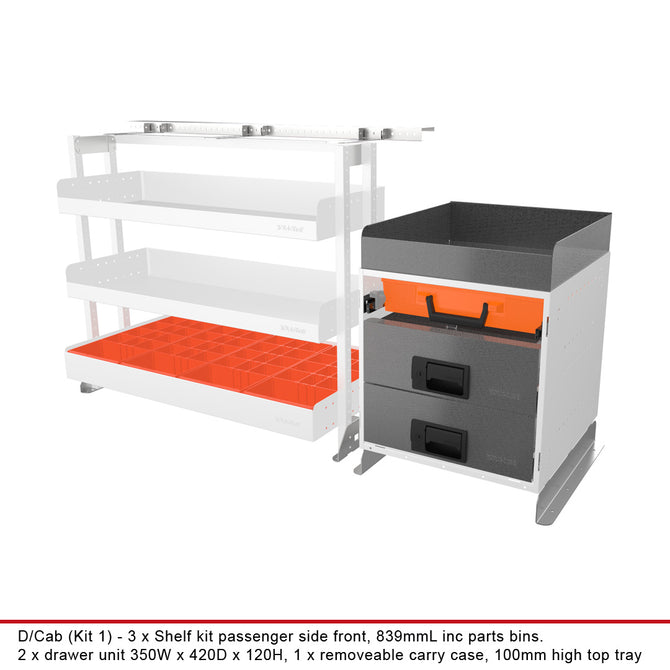 Internal Fit-Outs – Duratray