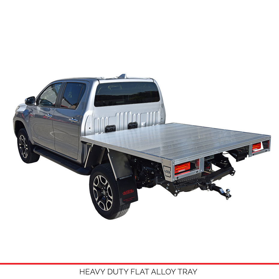 Duratray | Ute Trays/Ute Accessories