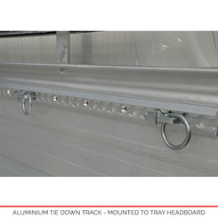 Aluminium Tie Down Track – Duratray