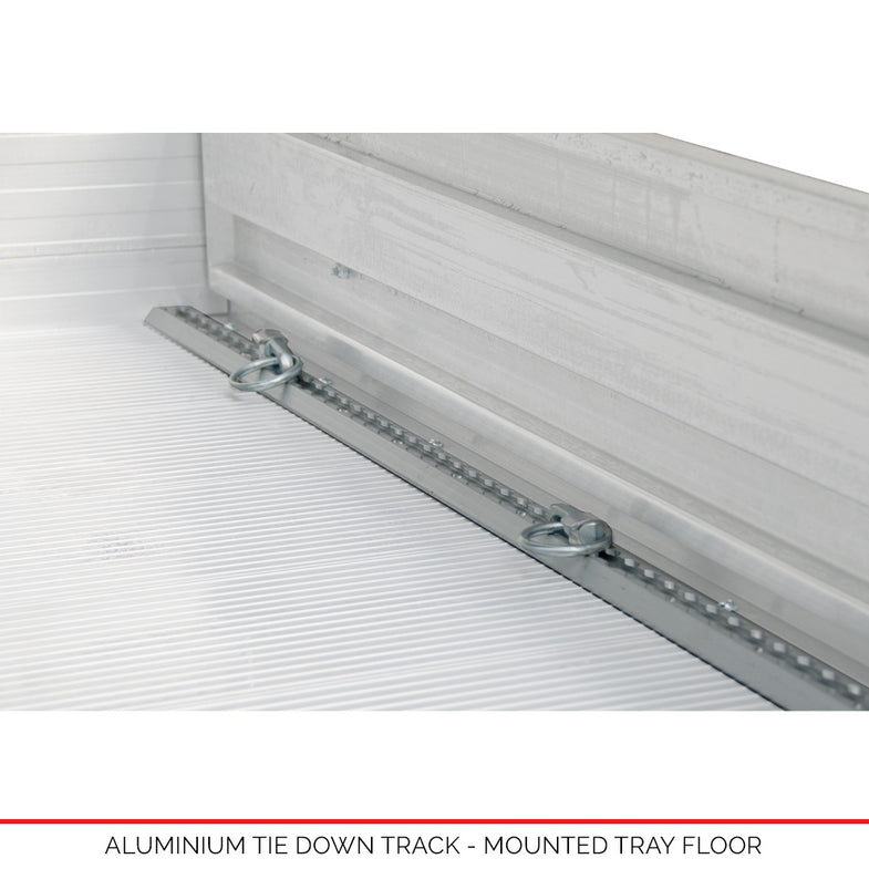 Off Road Aluminum Tray - FROM $6850 Plus Fitting – Duratray