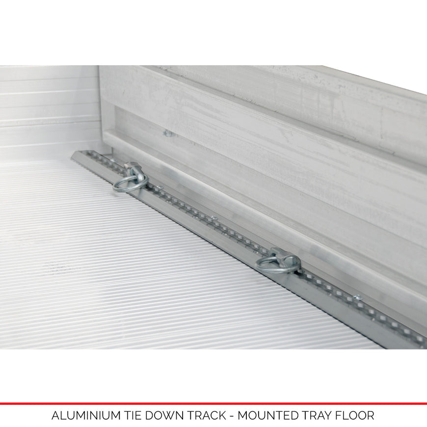 Off Road Aluminum Tray - FROM $6850 Plus Fitting – Duratray
