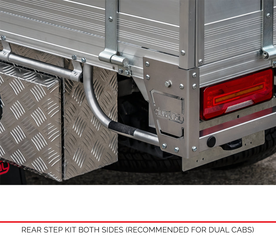 Workman Aluminum Tray – Duratray