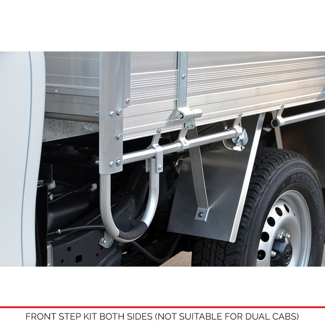 Rear Step Kit – Duratray