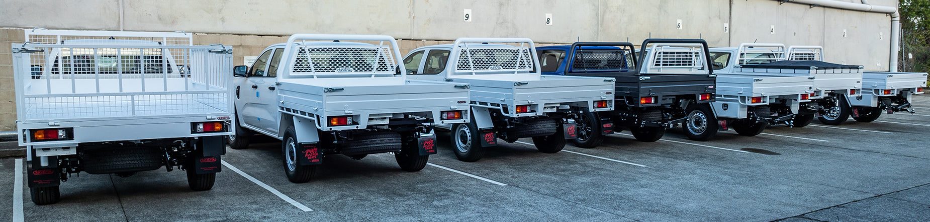 Contact – Duratray