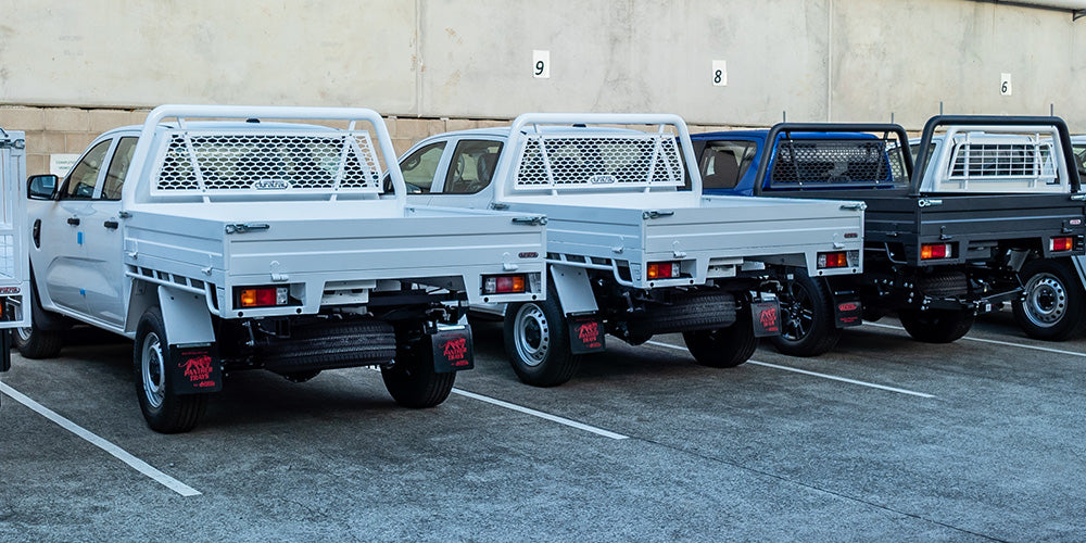 Contact – Duratray