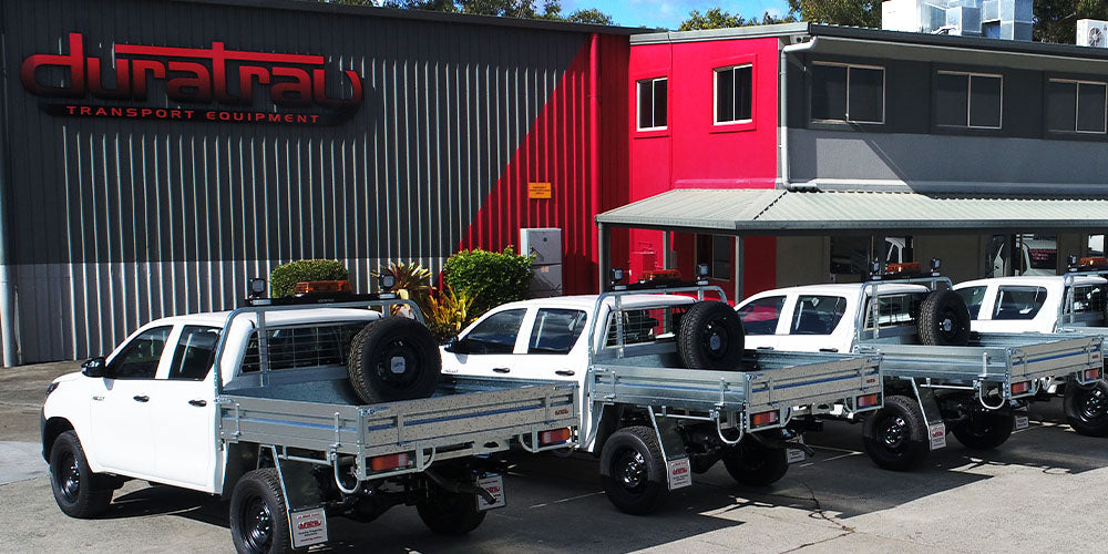 History – Duratray