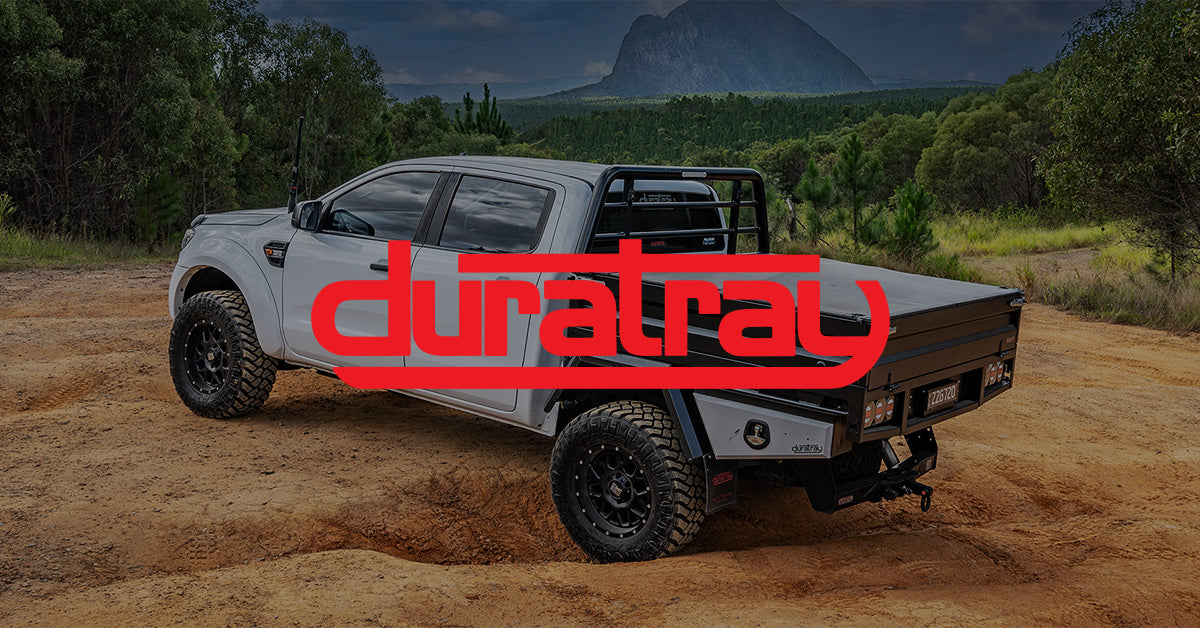 Offroad Canopy & Tray Options & Accessories – Page 2 – Duratray