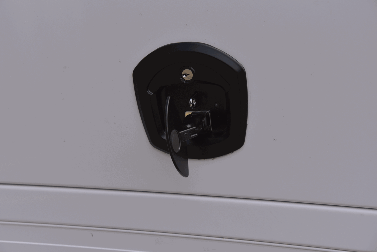 Panther Dual Cab Canopy – Duratray