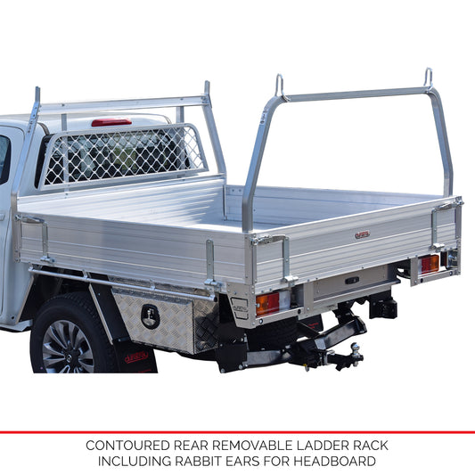 Workman Aluminium Tray - FROM $3,340.00 Plus Fitting – Duratray