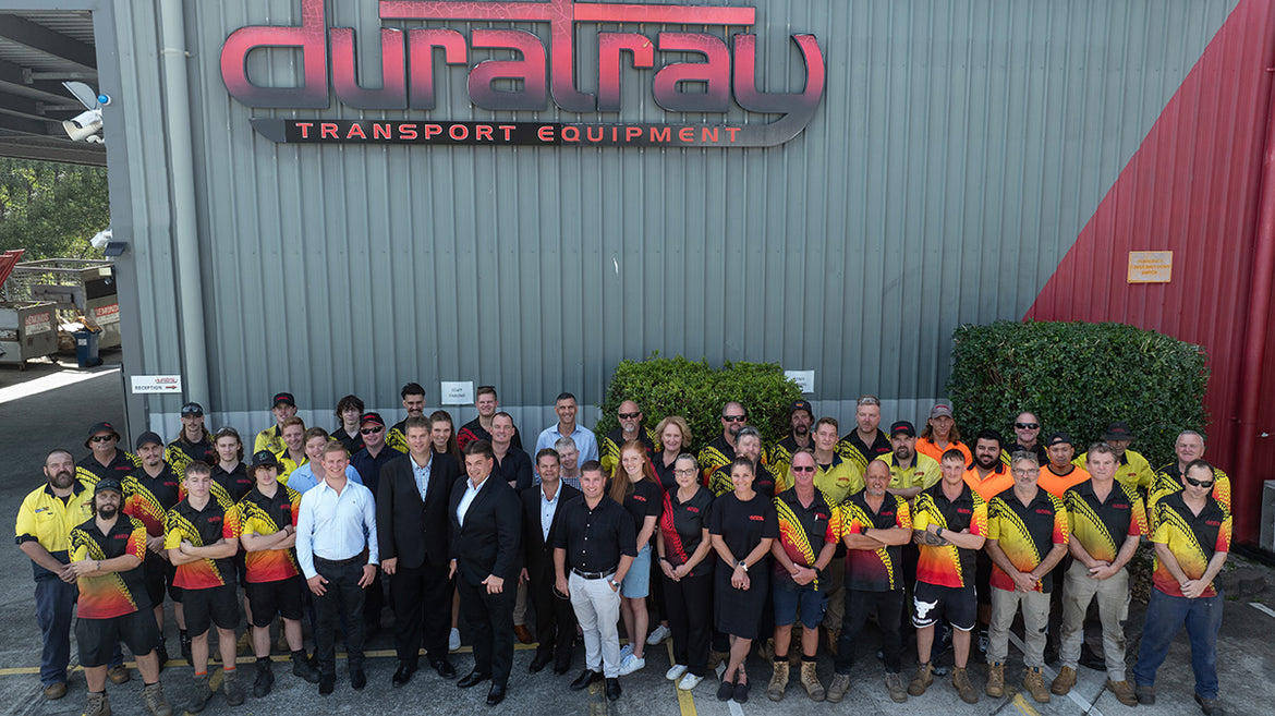 About Us – Duratray