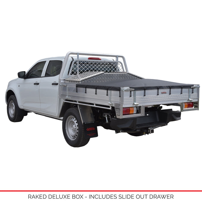 Above Body Toolboxes – Duratray