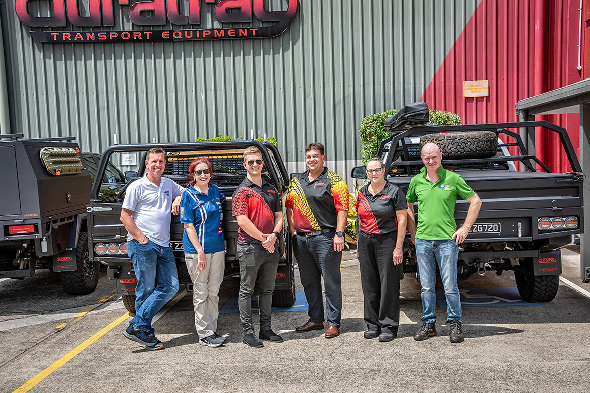 Ford Qualified Vehicle Modifier – Duratray