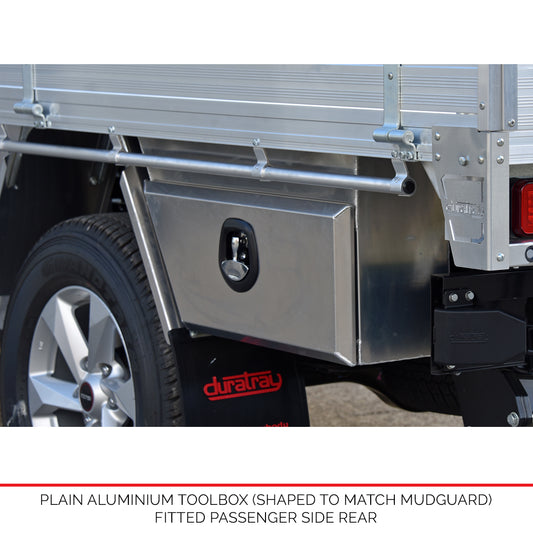 Under Body Toolboxes – Duratray