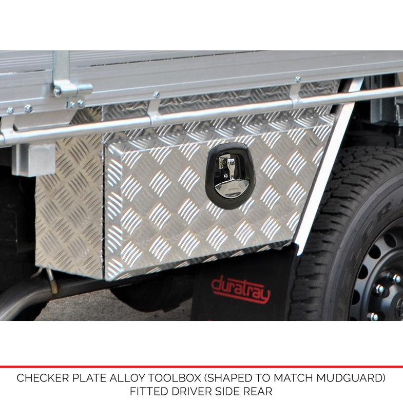 Elite Aluminum Tray – Duratray