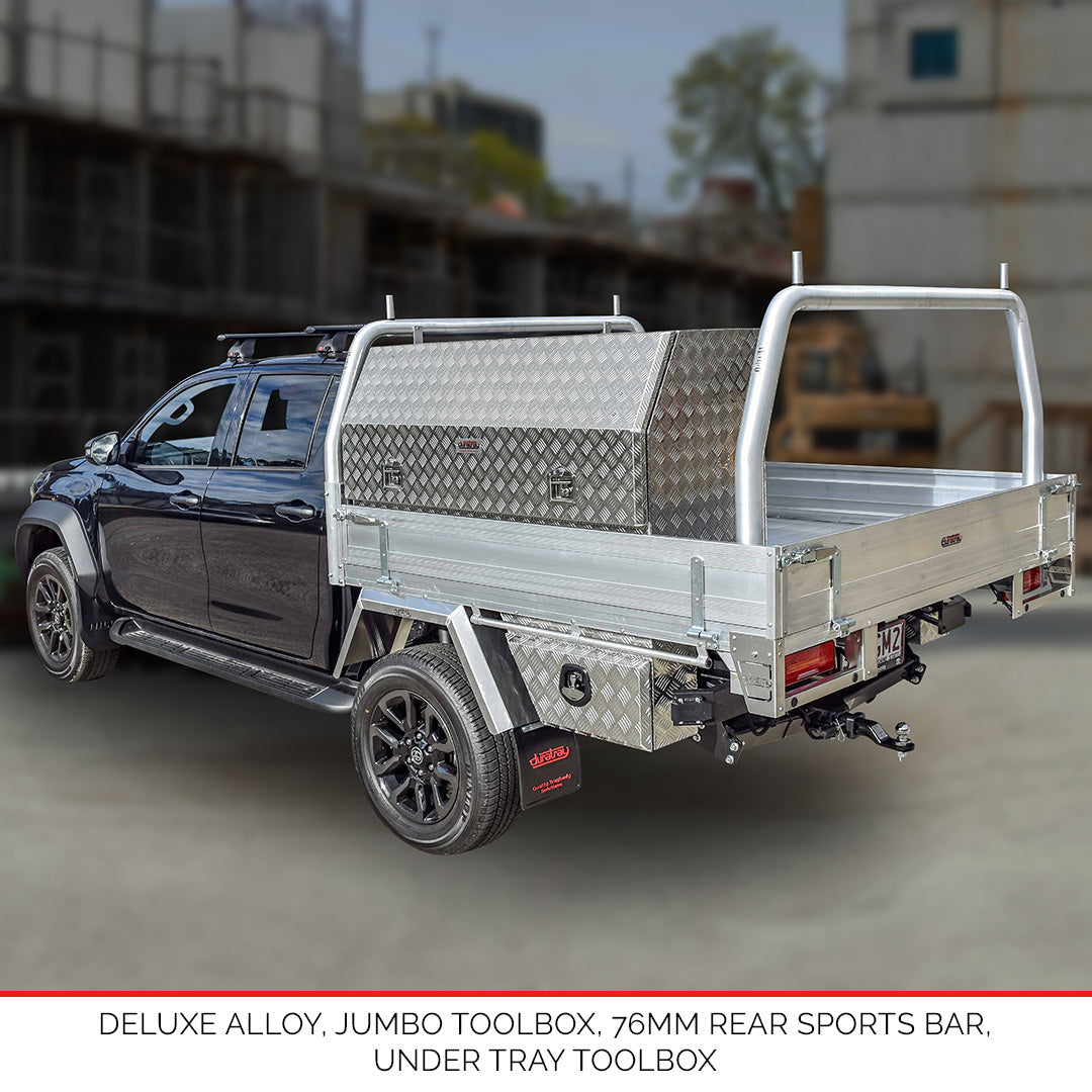 Fleet & Industries | Construction – Duratray