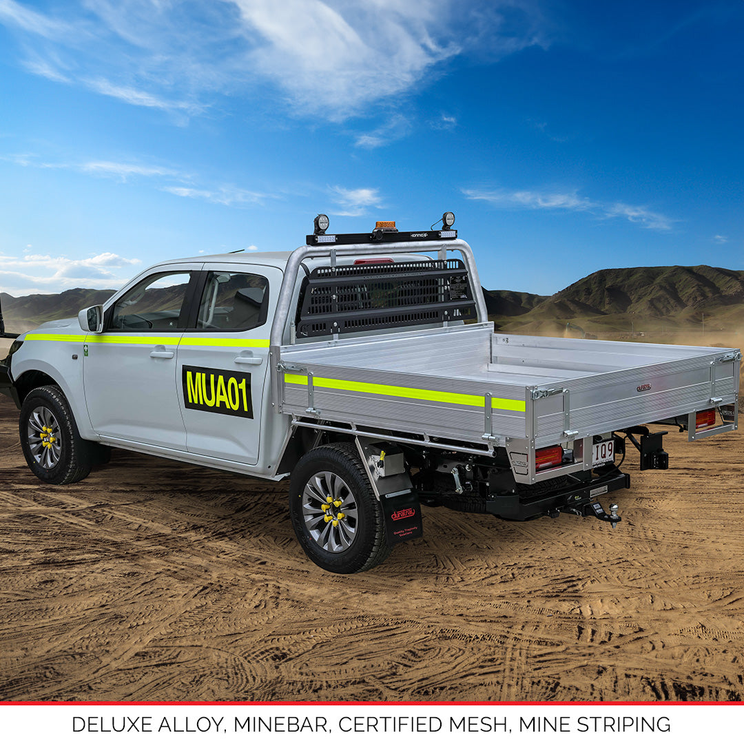 Fleet & Industries | Mine Vehicles & Fitouts – Duratray