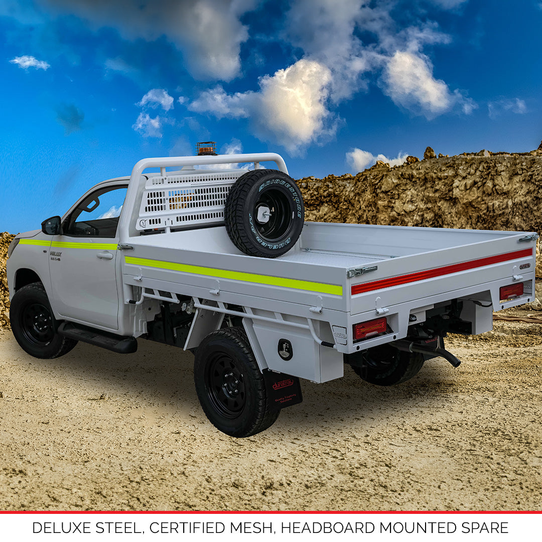 Fleet & Industries | Mine Vehicles & Fitouts – Duratray