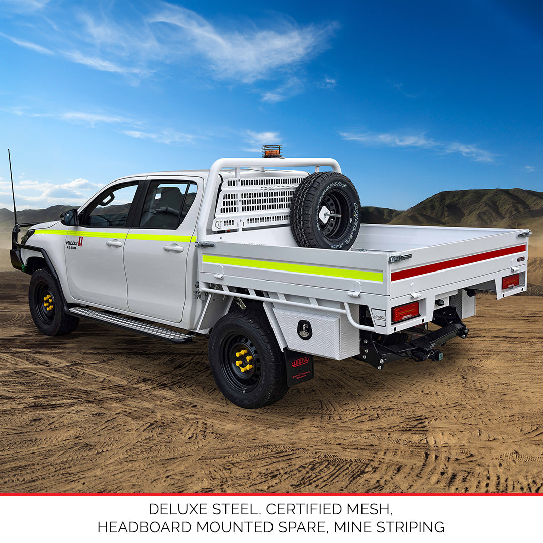 Fleet & Industries | Mine Vehicles & Fitouts – Duratray