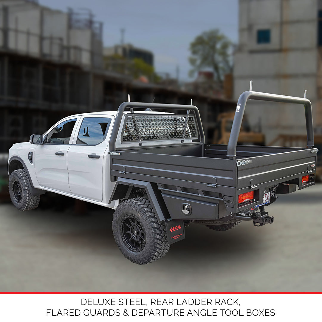 Fleet & Industries | Construction – Duratray