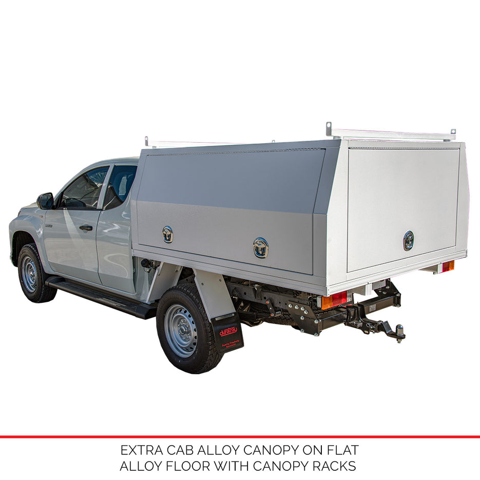 Canopy Racks – Duratray