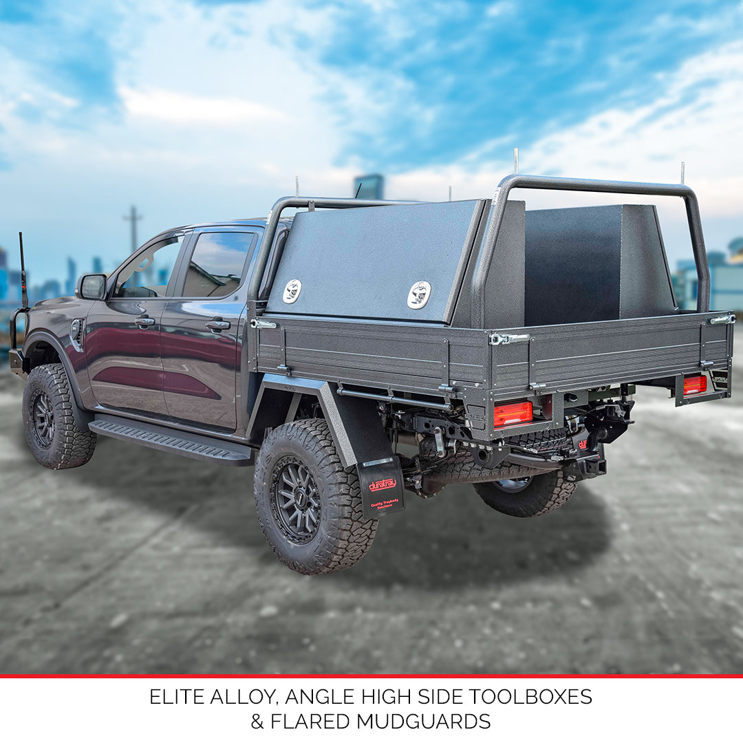 Fleet & Industries | Service Bodies – Duratray