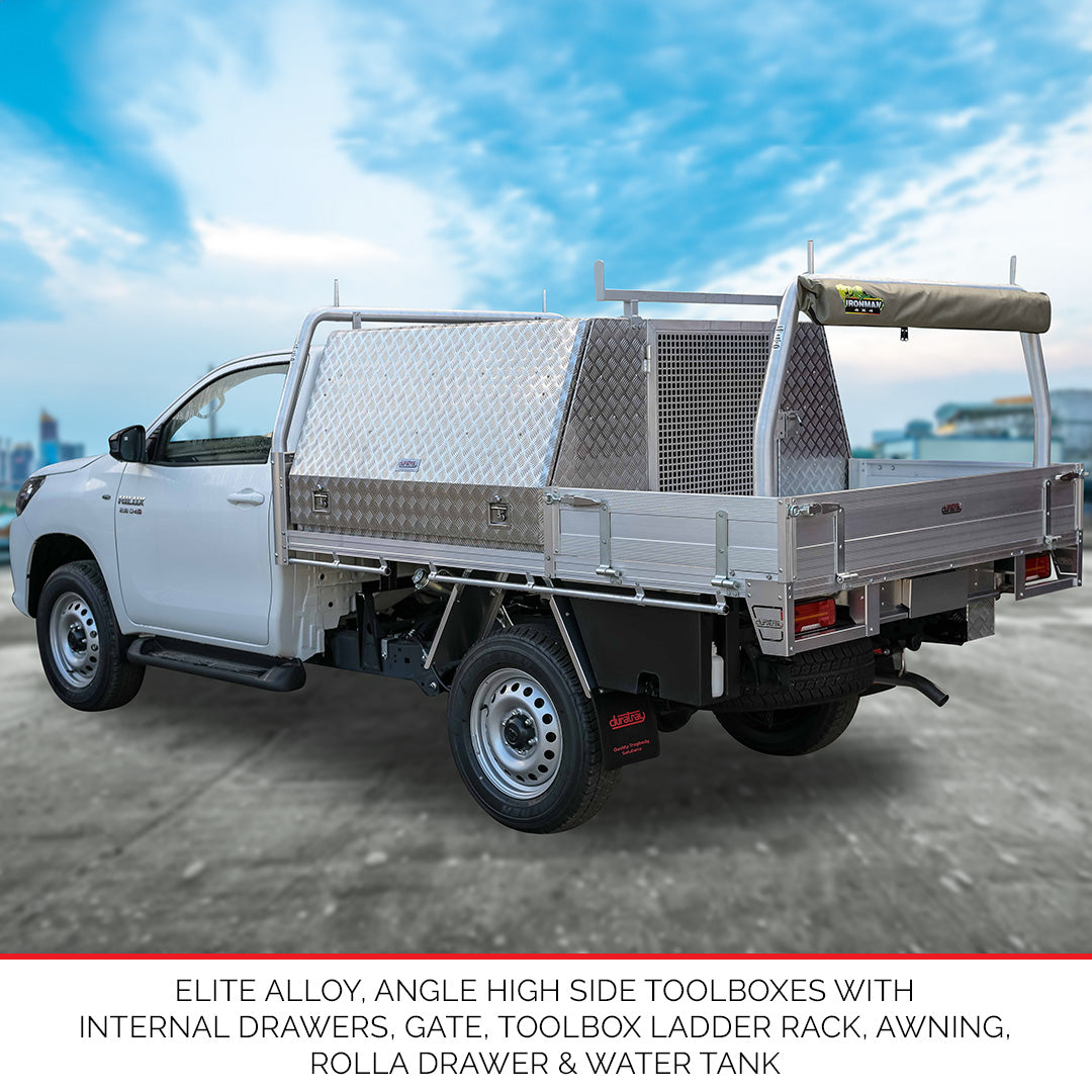 Fleet & Industries | Councils & Utilities – Duratray