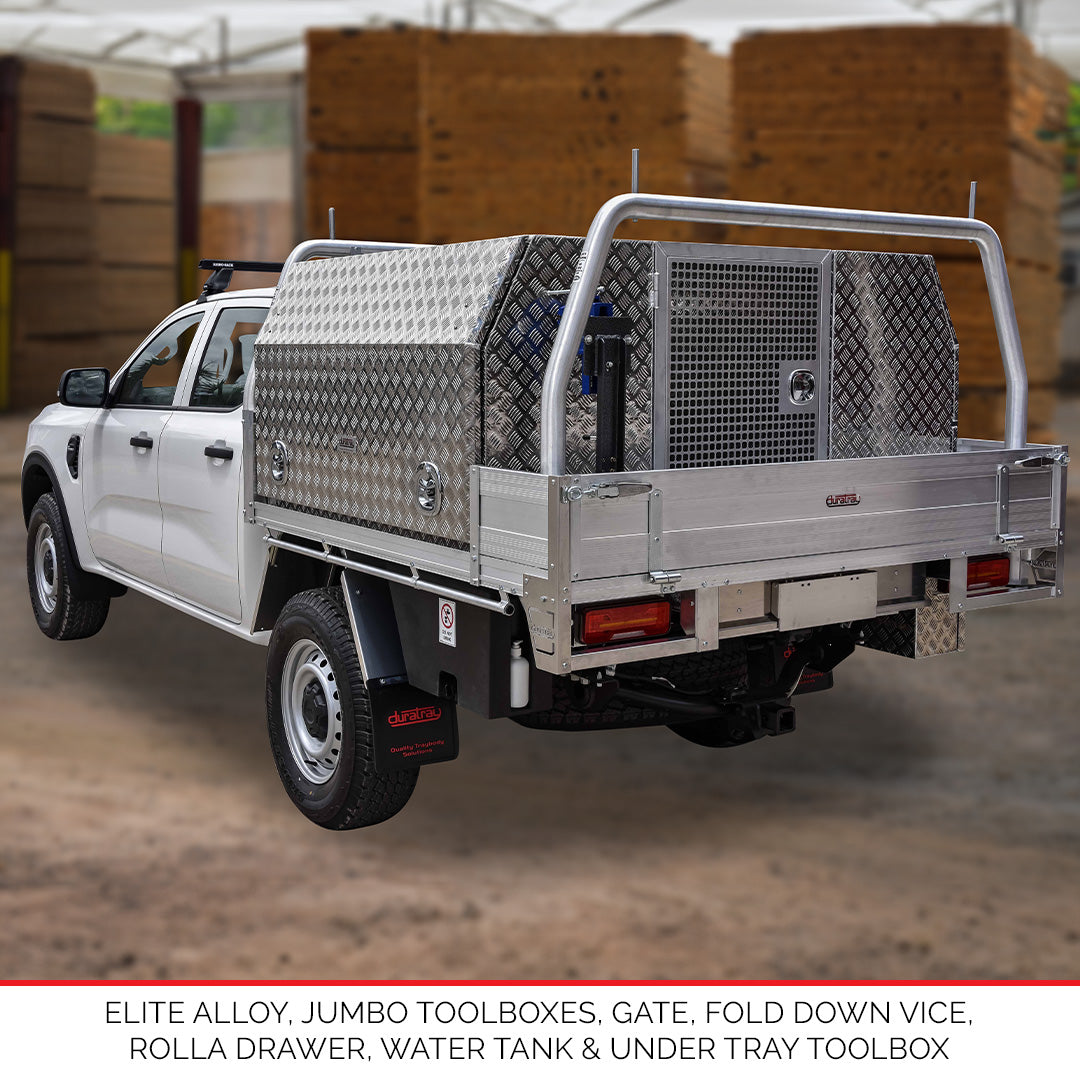 Fleet & Industries | Service Bodies – Duratray