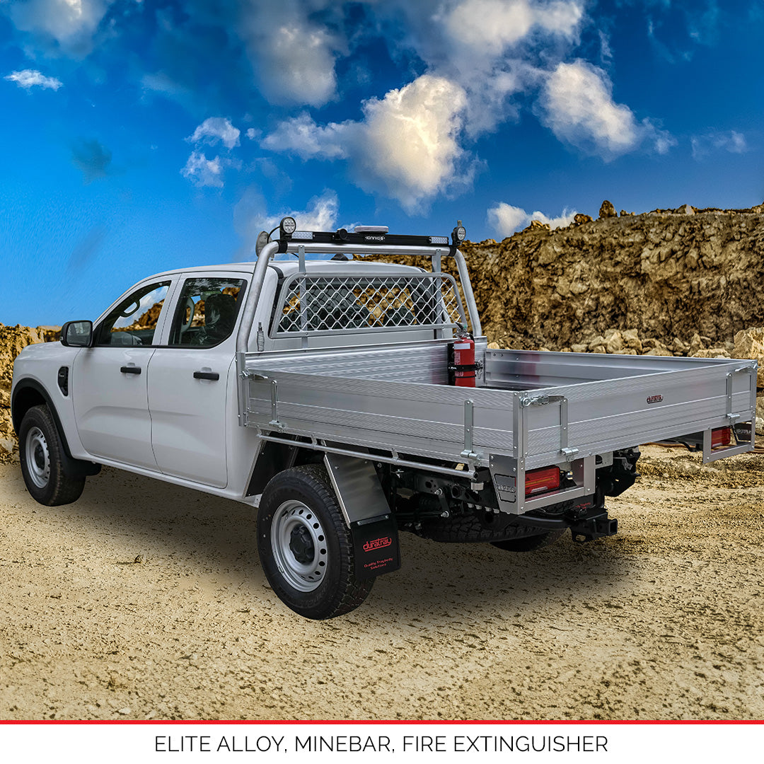 Fleet & Industries | Mine Vehicles & Fitouts – Duratray