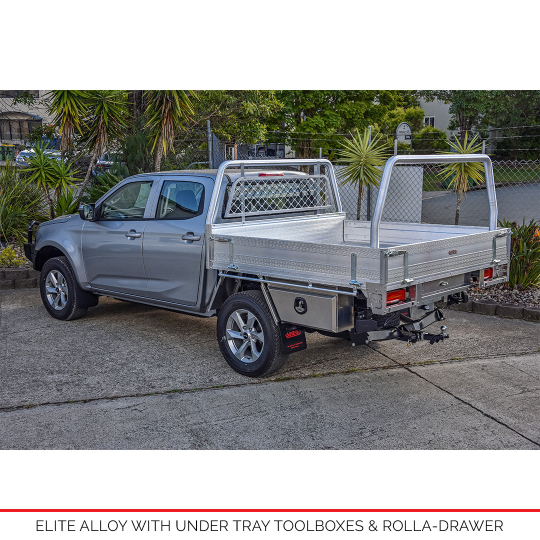 Gallery | Compatible with Isuzu – Duratray