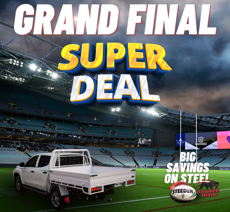 Duratray | Ute Trays/Ute Accessories