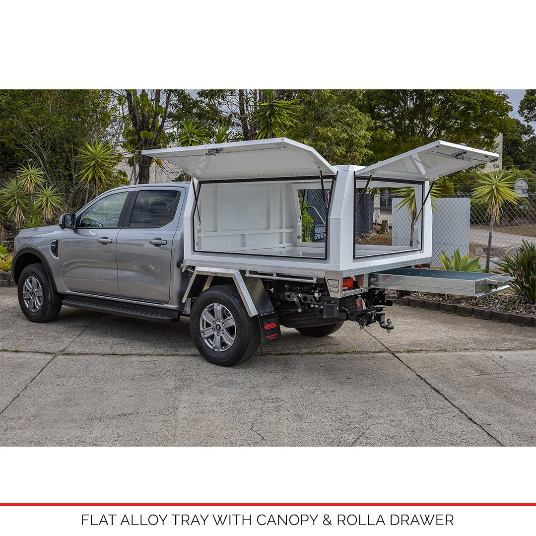 Gallery | Compatible with Ford – Duratray