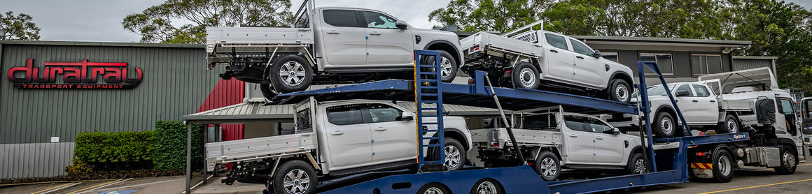 Ford Qualified Vehicle Modifier – Duratray