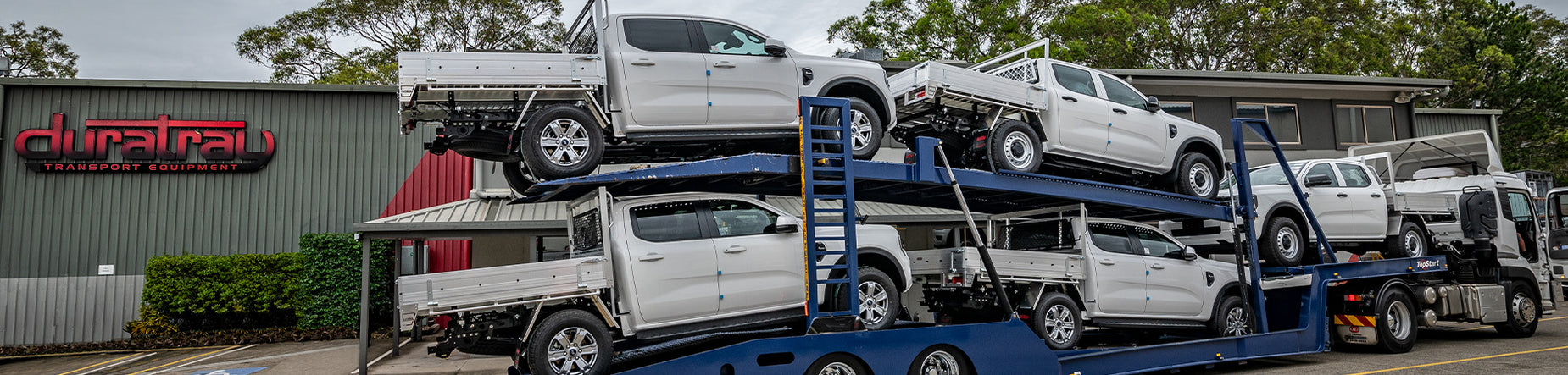 Ford Qualified Vehicle Modifier – Duratray