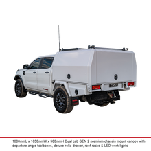 Canopies – Duratray