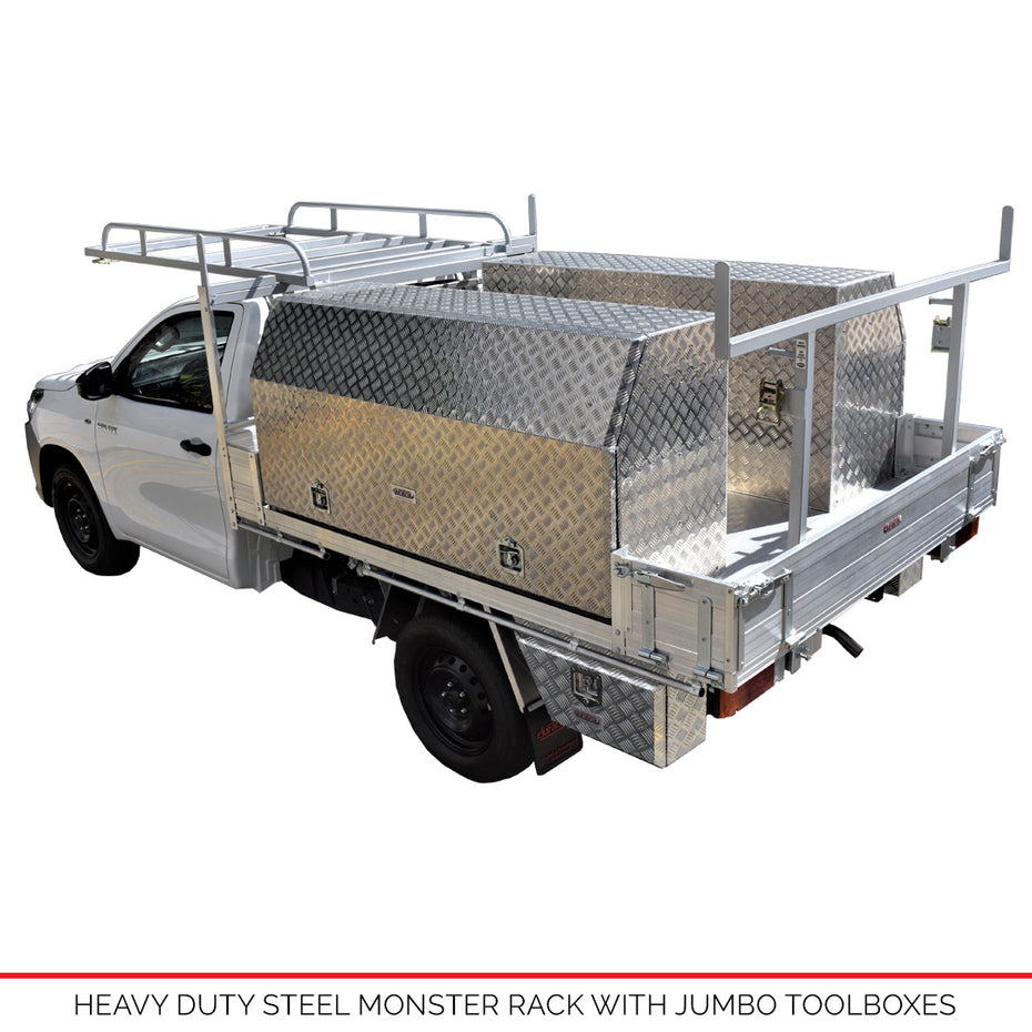 Monster Racks – Duratray