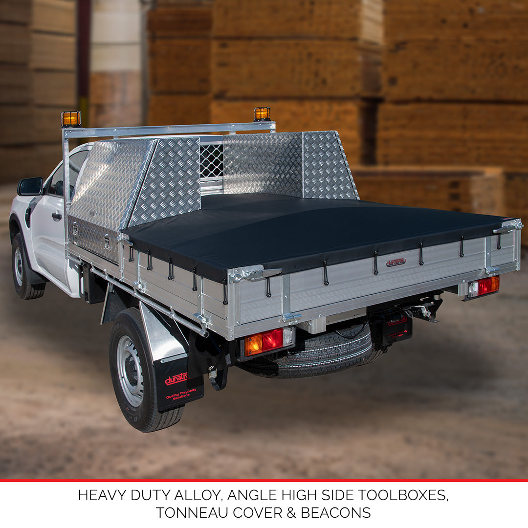 Fleet & Industries | Construction – Duratray