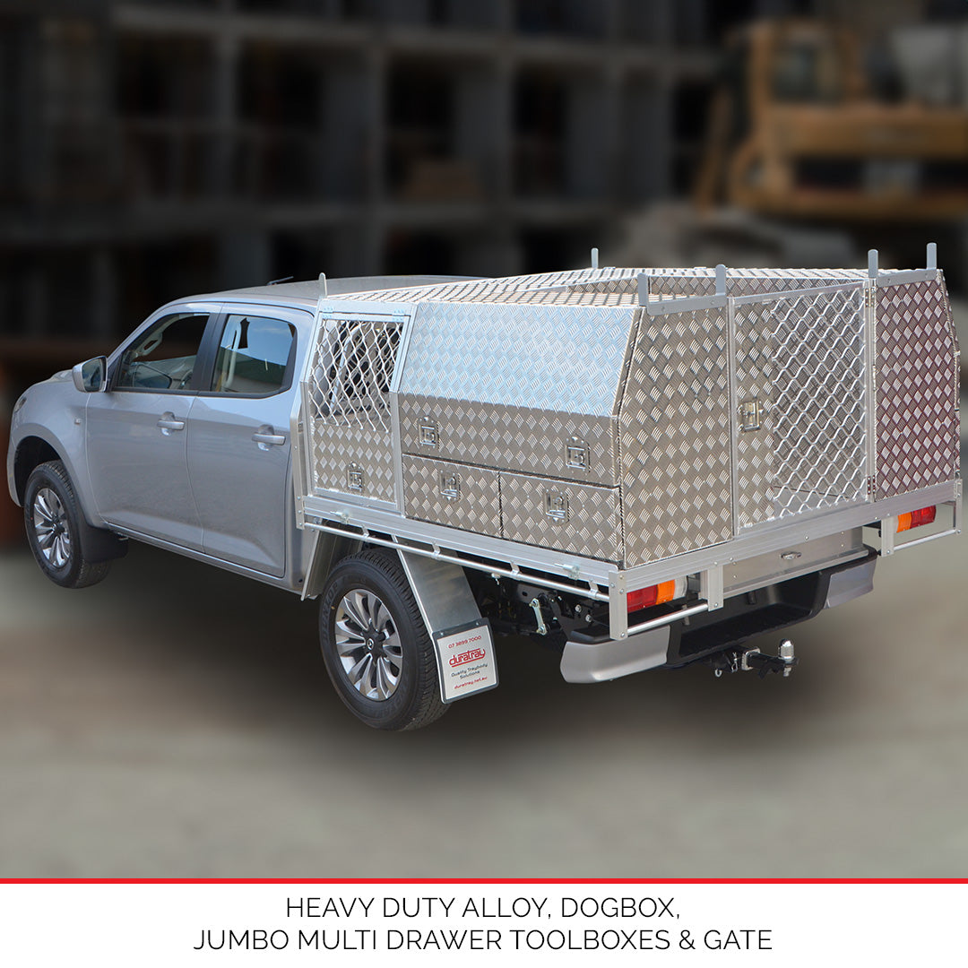 Fleet & Industries | Electrical – Duratray