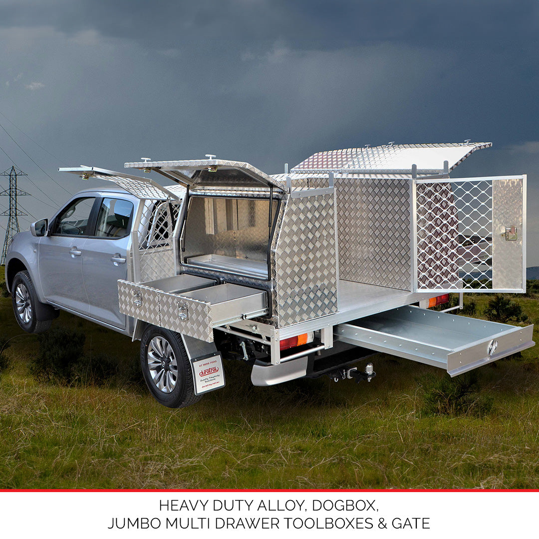 Fleet & Industries | Electrical – Duratray