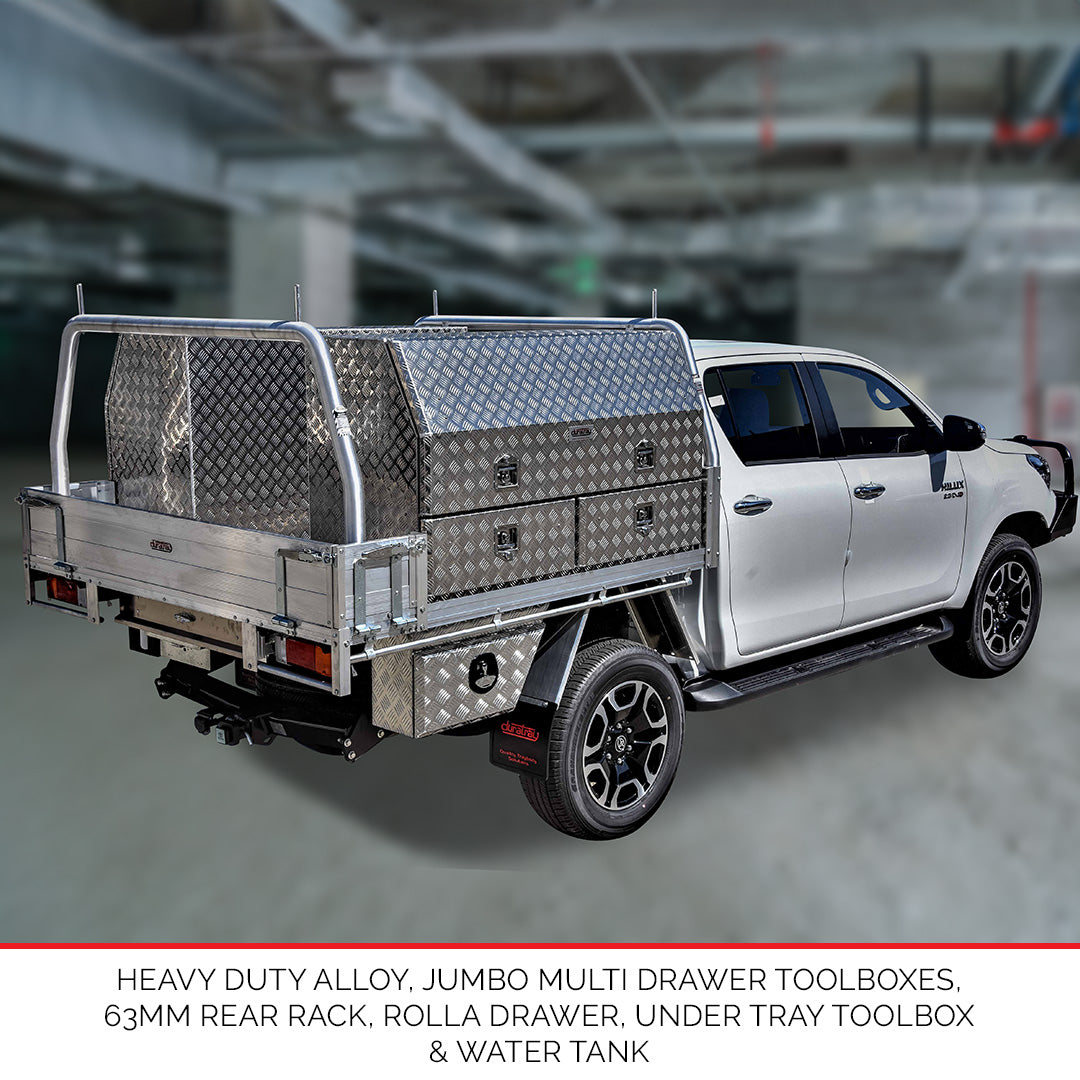 Fleet & Industries | Electrical – Duratray