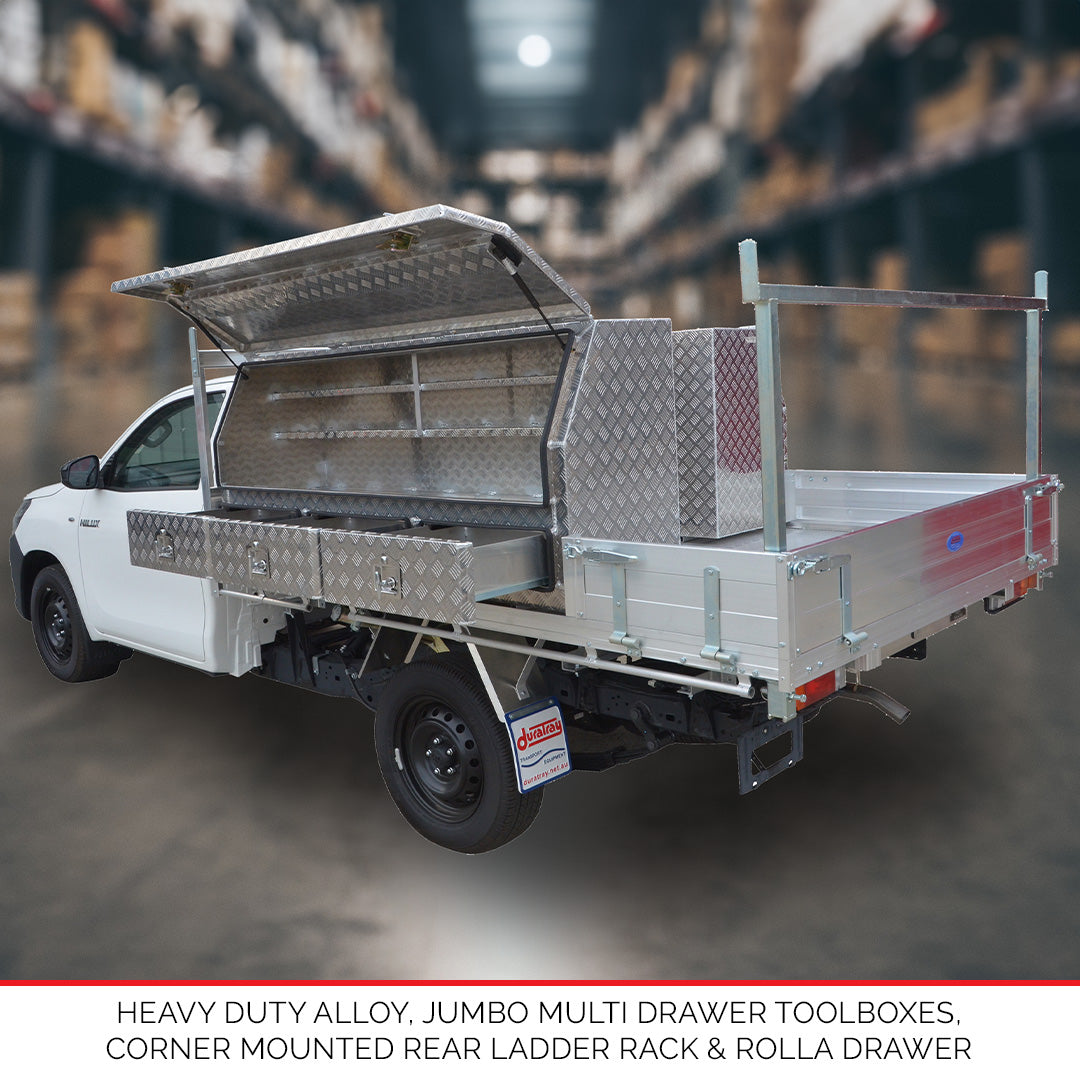 Fleet & Industries | Electrical – Duratray