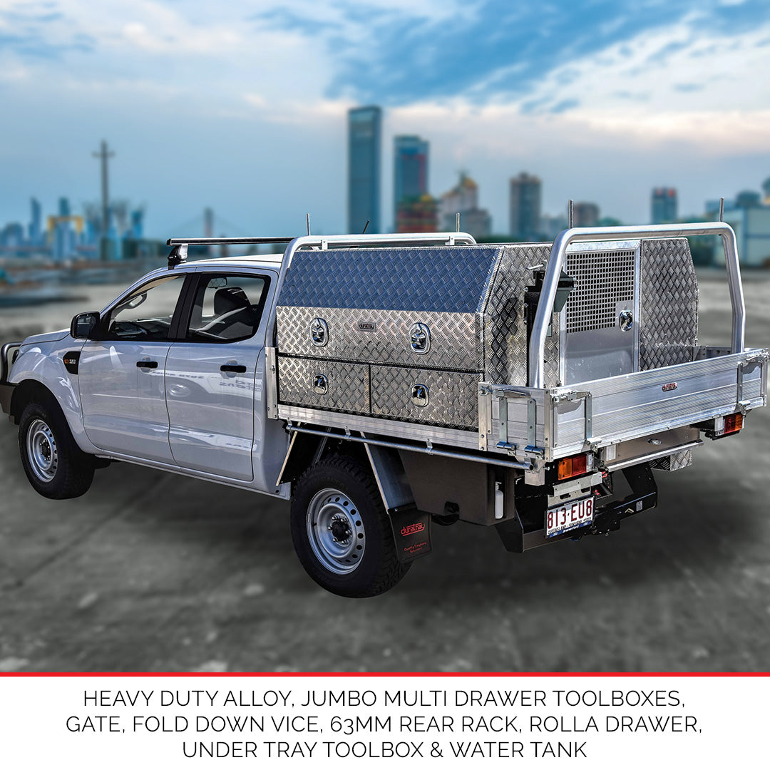 Fleet & Industries | Electrical – Duratray