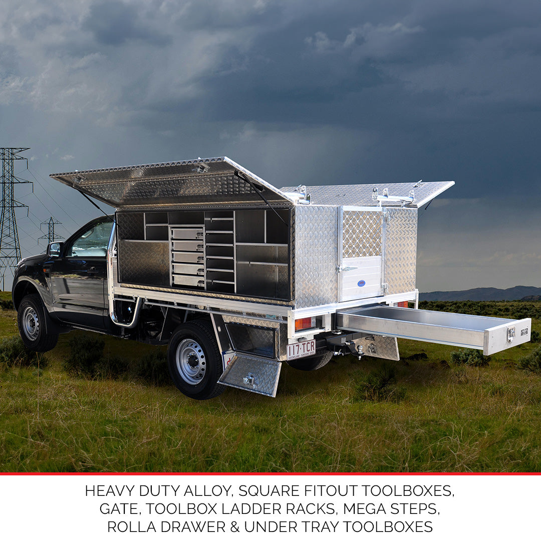 Fleet & Industries | Electrical – Duratray